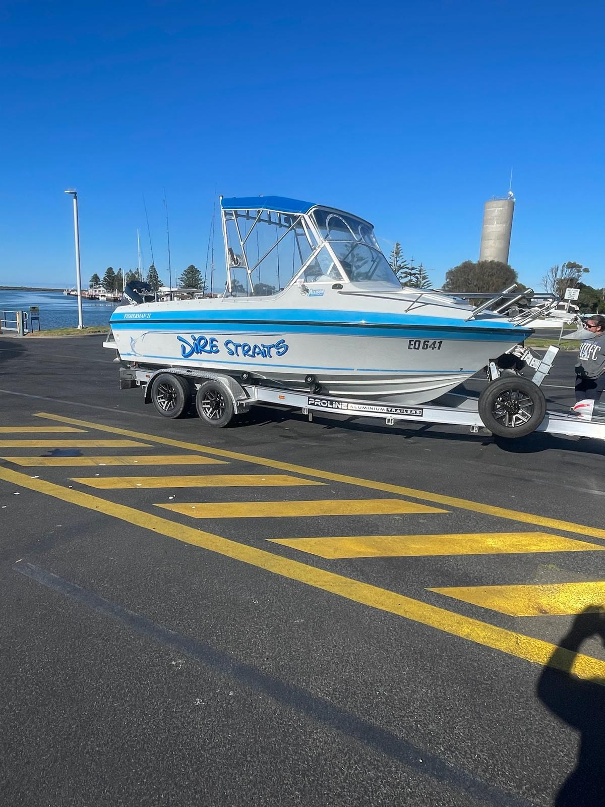 Proline Trailers