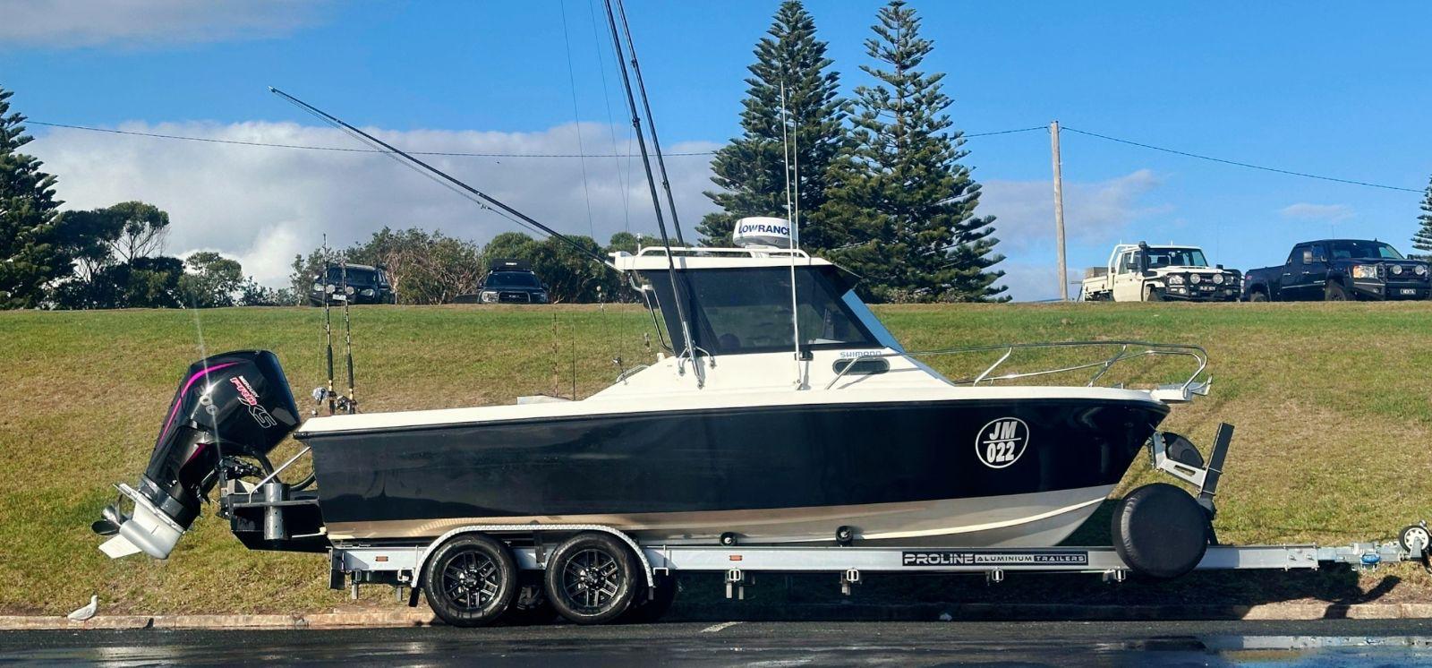 Proline Trailers