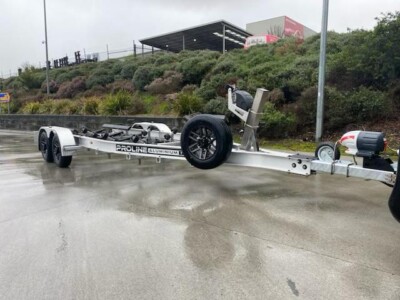Proline Trailers