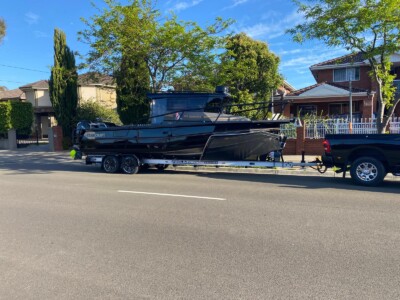 Proline Trailers